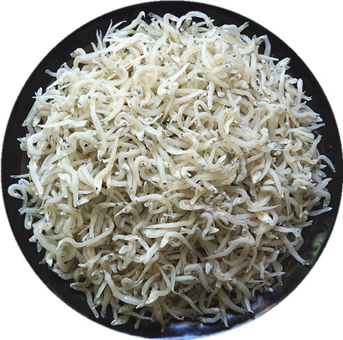 Japan Dried Silver Fish – Ah Pau Chop